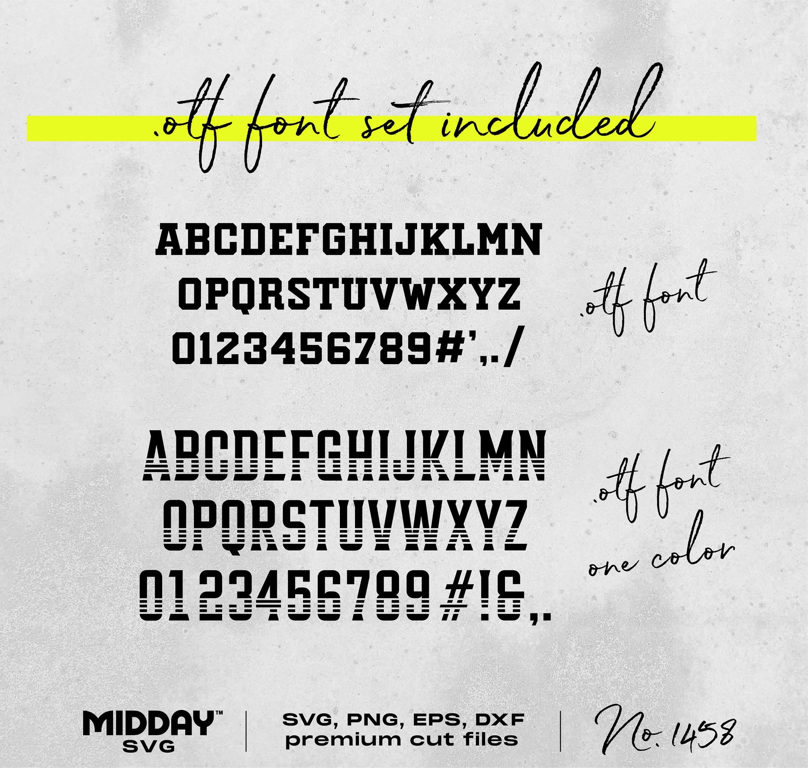 Midday SVG – MiddaySVG